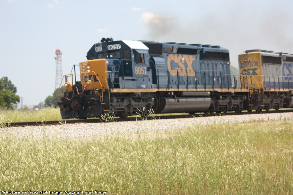CSX 8057